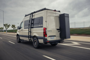 Custom Sprinter Van Builders in San Diego | Sandy Vans