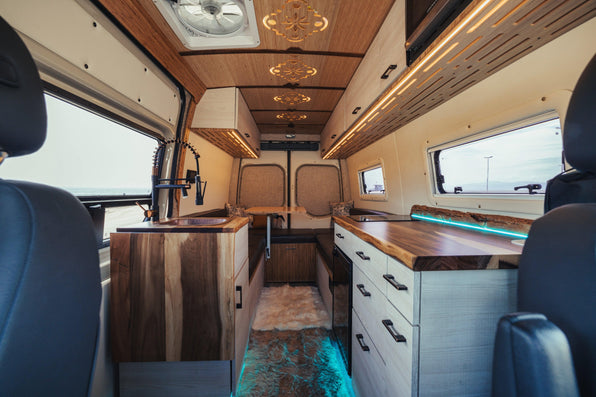 Vans - Custom Sprinter Van Builds | Sandy Vans