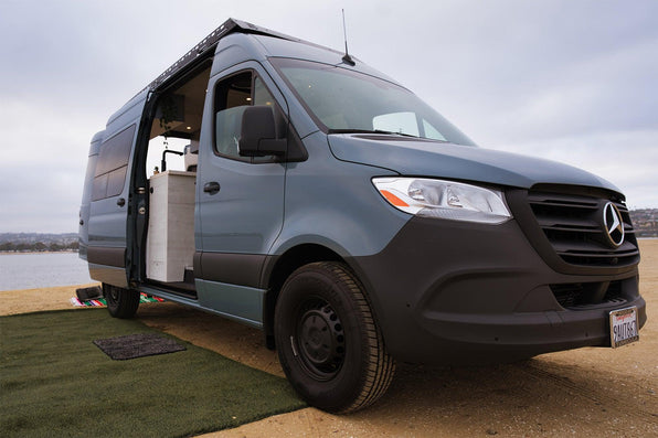 Vans - Custom Sprinter Van Builds | Sandy Vans