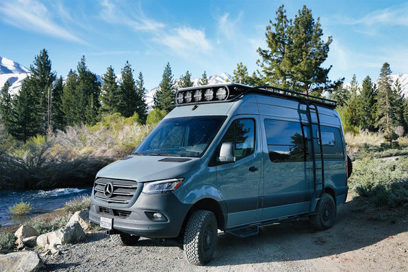 Vans - Custom Sprinter Van Builds | Sandy Vans