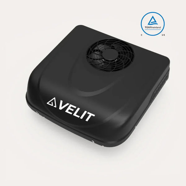 Velit 2000R - 12V/24V/48V Rooftop Air Conditioner – Sandy Vans
